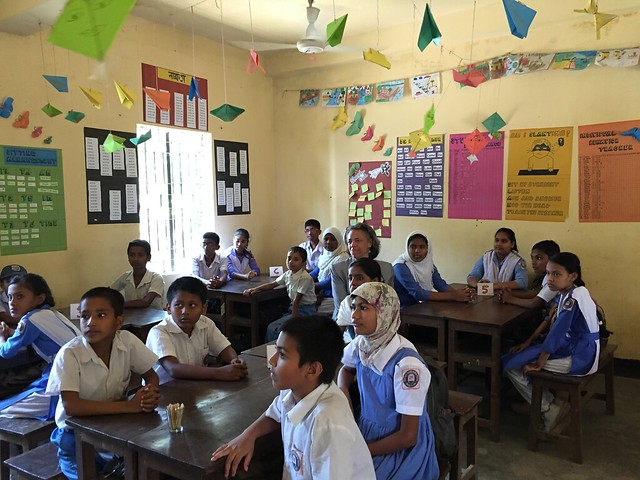 Digital Education Improves Literacy in Bangladesh - The Borgen Project