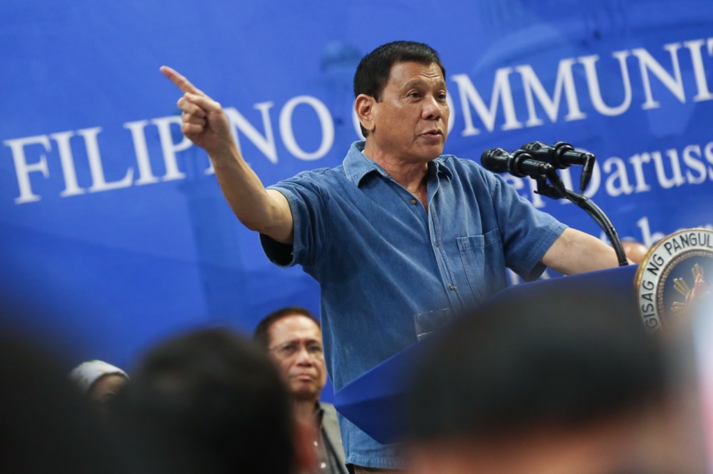 Midterm Election In The Philippines Helps Duterte The Borgen Project