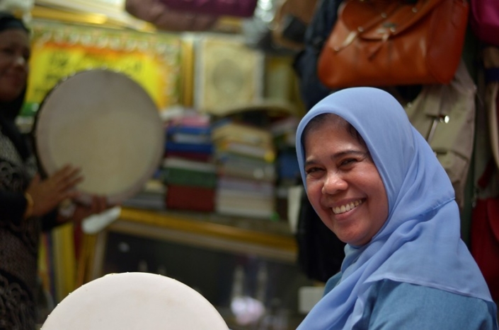 Poverty Alleviation in Muslim Majority Communities - The Borgen Project