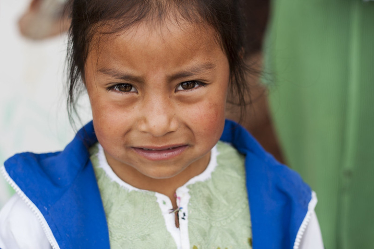 Speaking About the Modern Causes of Poverty in Ecuador