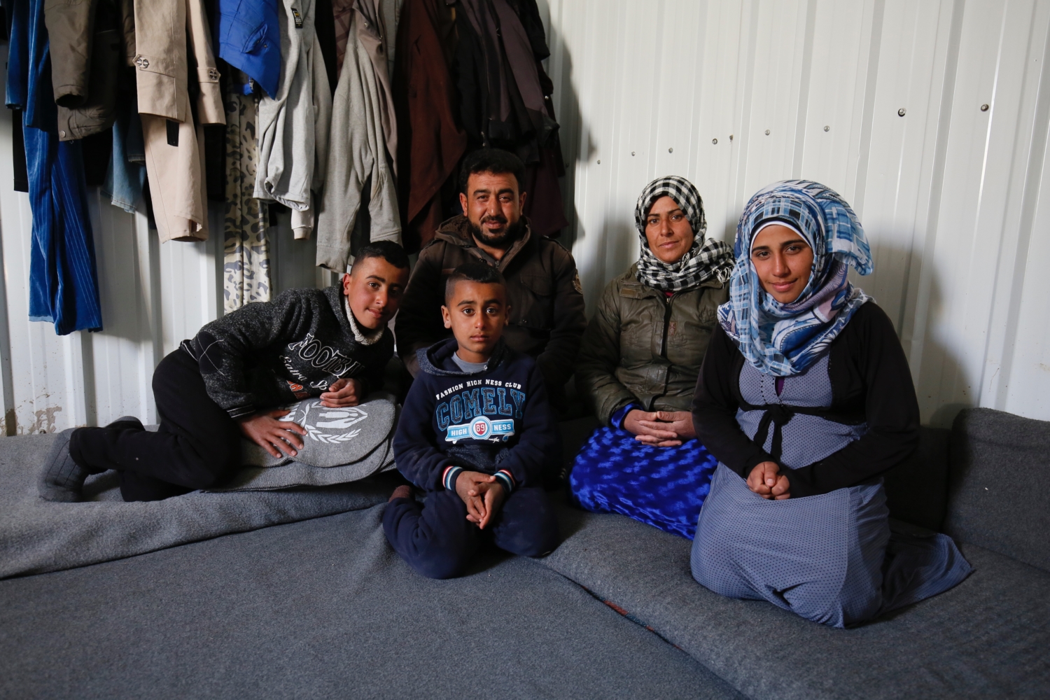 Helping Hand’s Refugee Work in Jordan - The Borgen Project