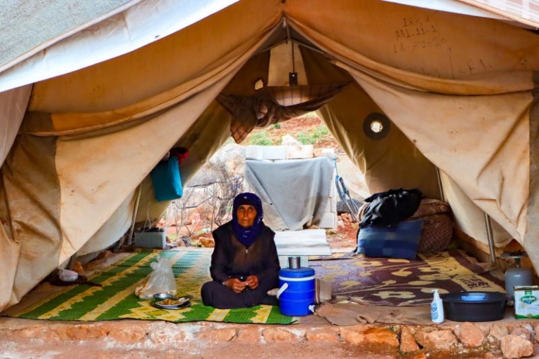 Communities Fighting Elderly Poverty in Syria - The Borgen Project