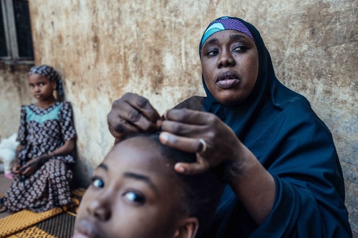 Skin Bleaching in Africa and Public Health - The Borgen Project