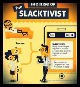 3 Ways That Slacktivism Promotes Social Change
