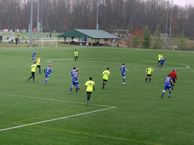 Four Sports Organizations that are Changing the World - The Borgen Project