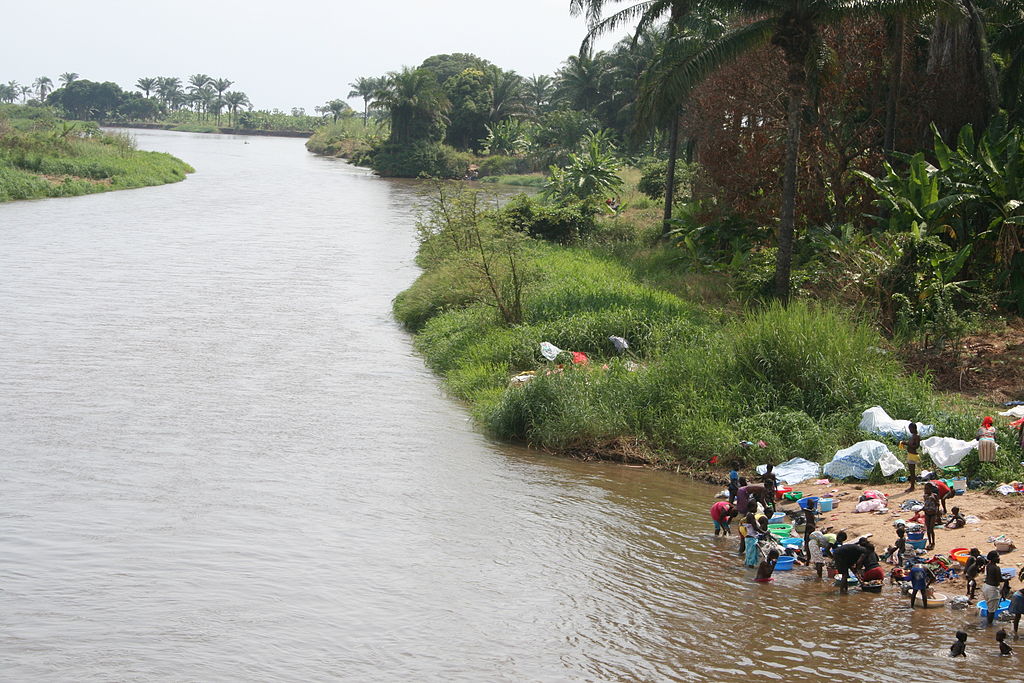 Water Access in Angola: The Value of Investment - The Borgen Project