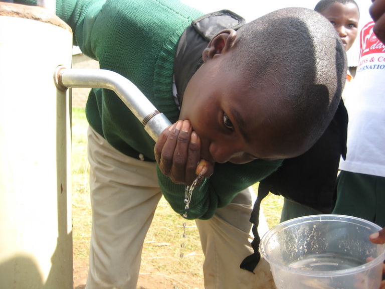3 Companies Improving Water Purification in Lesotho - The Borgen Project