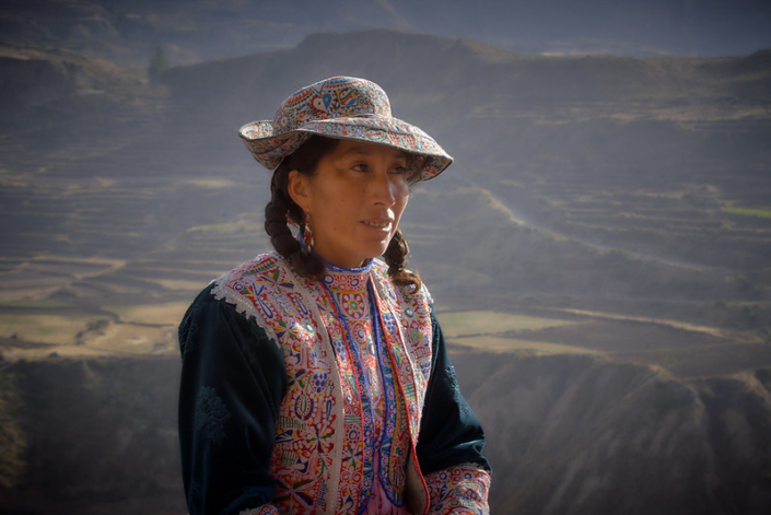 Indigenous Women's Rights in Peru - The Borgen Project